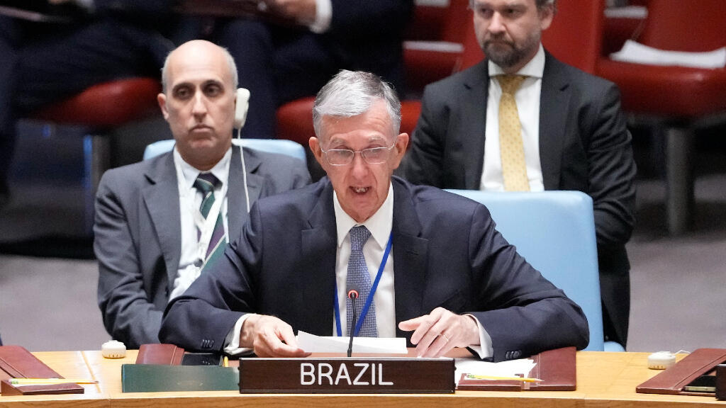 Brasil e India, los candidatos británicos para una silla permanente entre los más poderosos